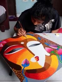 Artist Profile – Ramya Kumar – Eyra