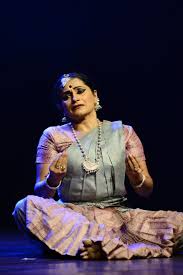 The Queen of Abhinaya – Indira Kadambi – Eyra