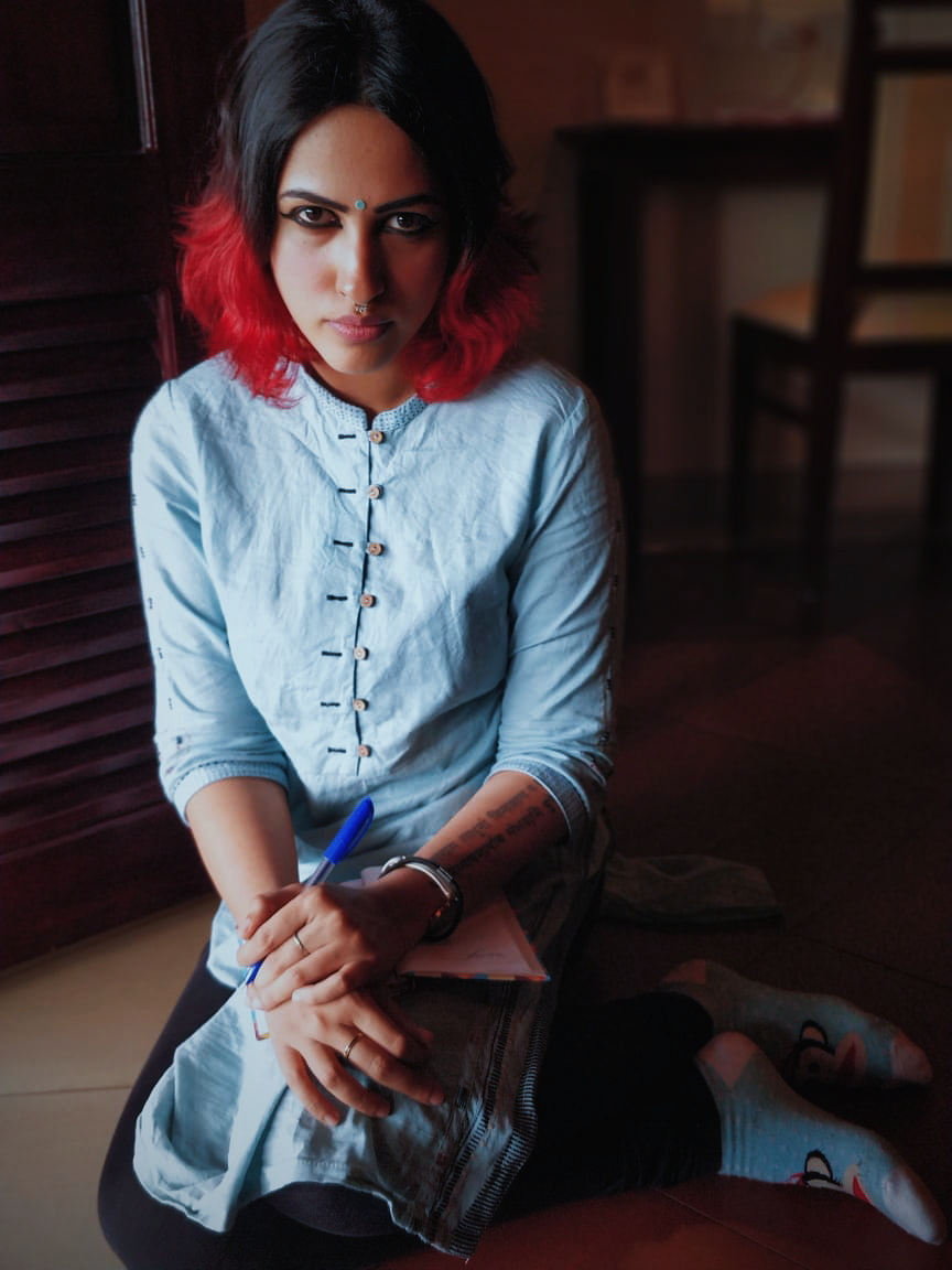 A Surrealist Poet – Megha Rao – Eyra