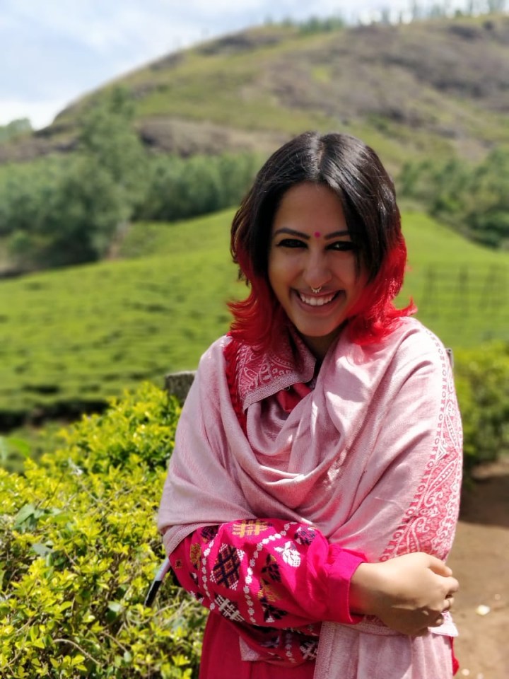 A Surrealist Poet – Megha Rao – Eyra