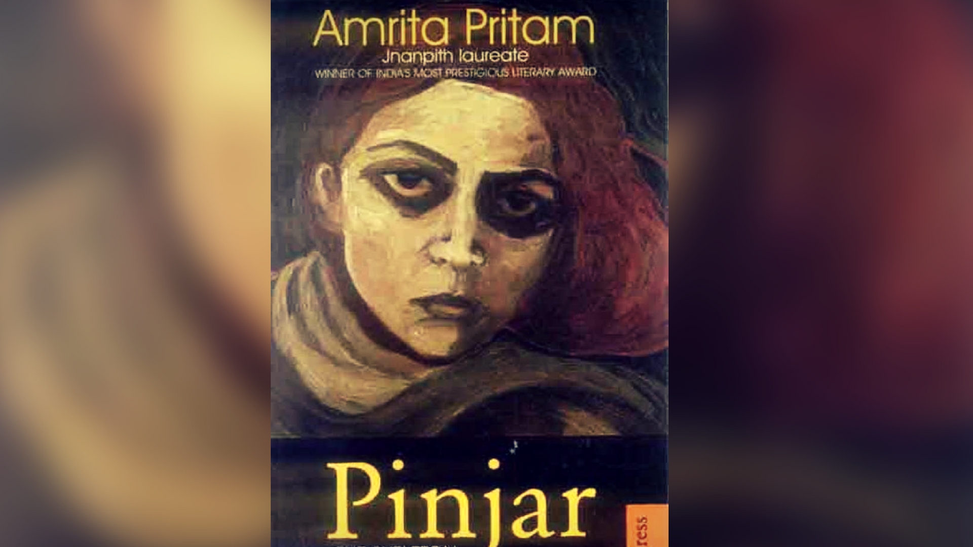 Book Review – Pinjar – Eyra