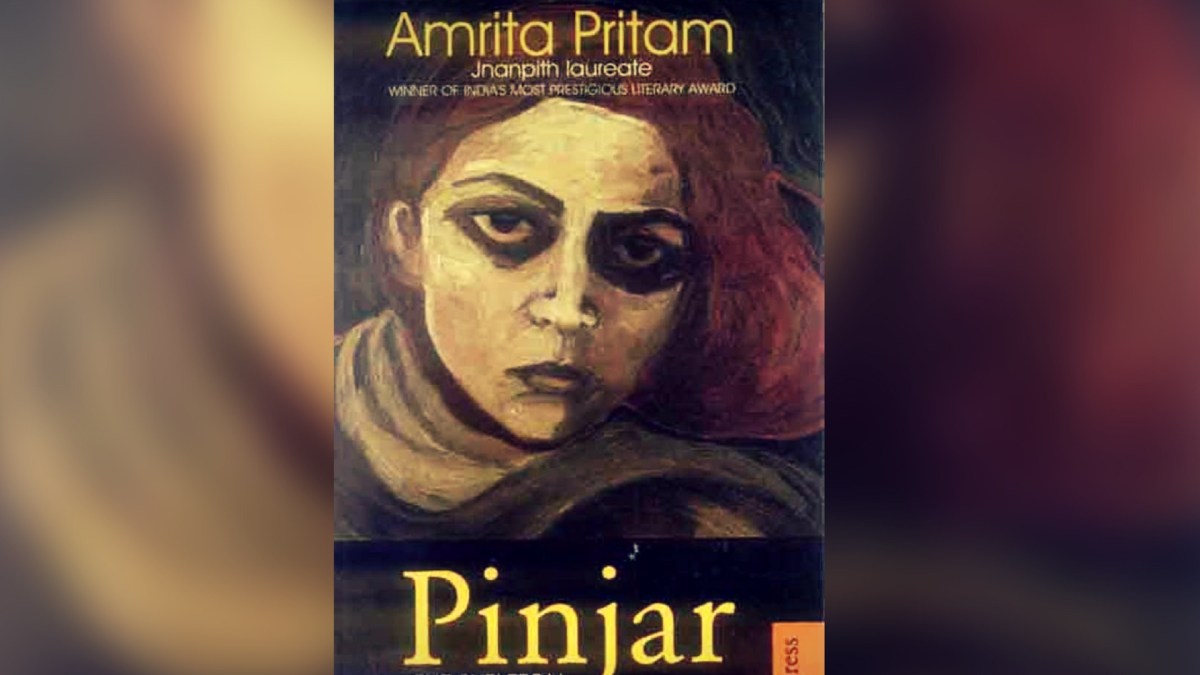 Book Review – Pinjar – Eyra