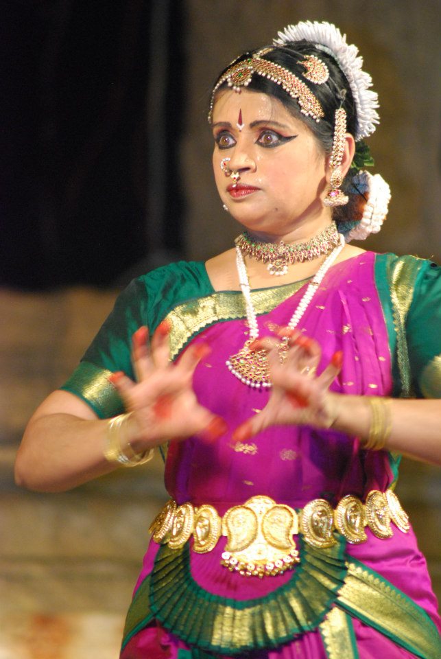 Passion for Dance – Geeta Narayanaswamy – Eyra