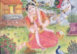 Andal – the Poetic Soul of Marghazhi – Eyra
