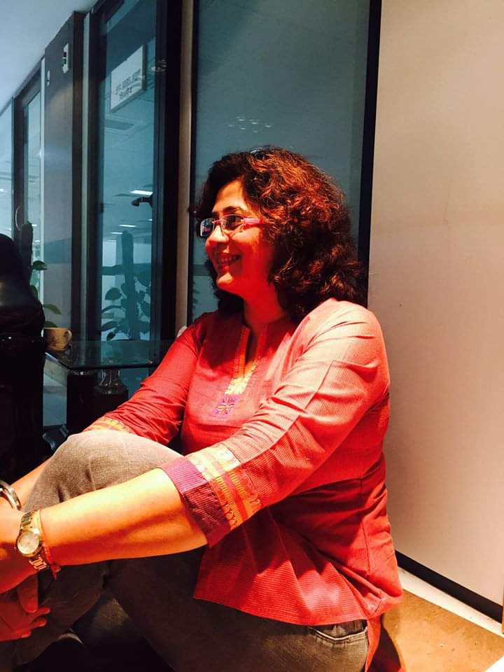She The Cricketer – Minoti Desai – Eyra