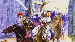 The Undeterred Queen – Rani Naiki Devi – Eyra