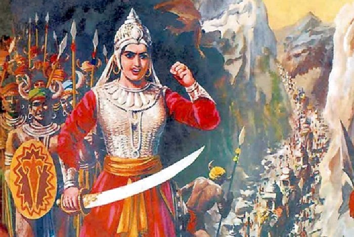 The Undeterred Queen – Rani Naiki Devi – Eyra